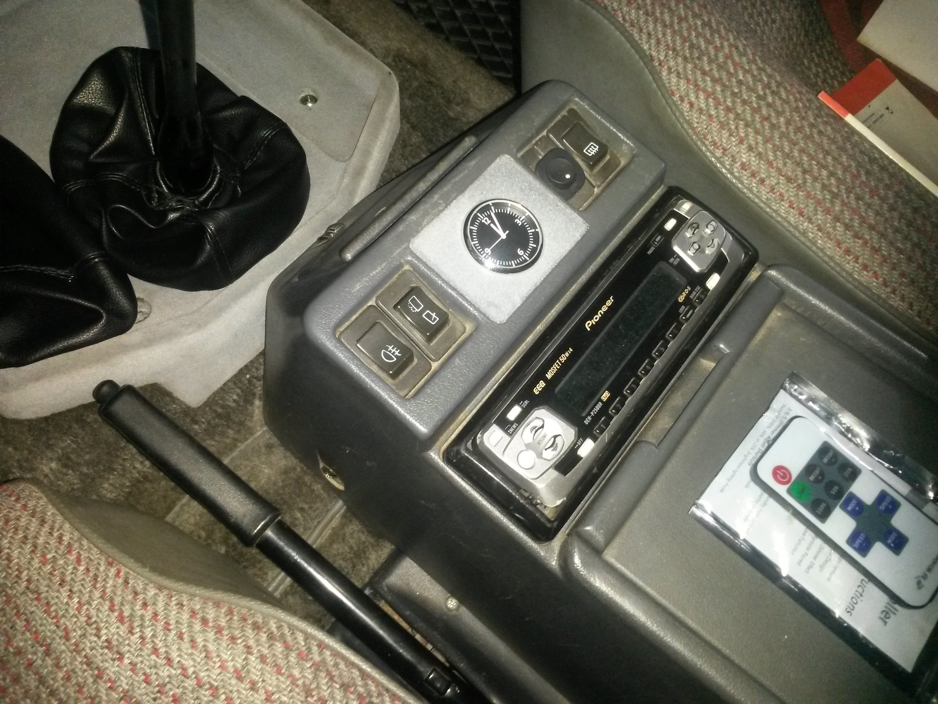 ништяки: "парящий" потолок для патруля — Nissan Patrol (K260), 2,8 л, 1994 года | аксессуары ...