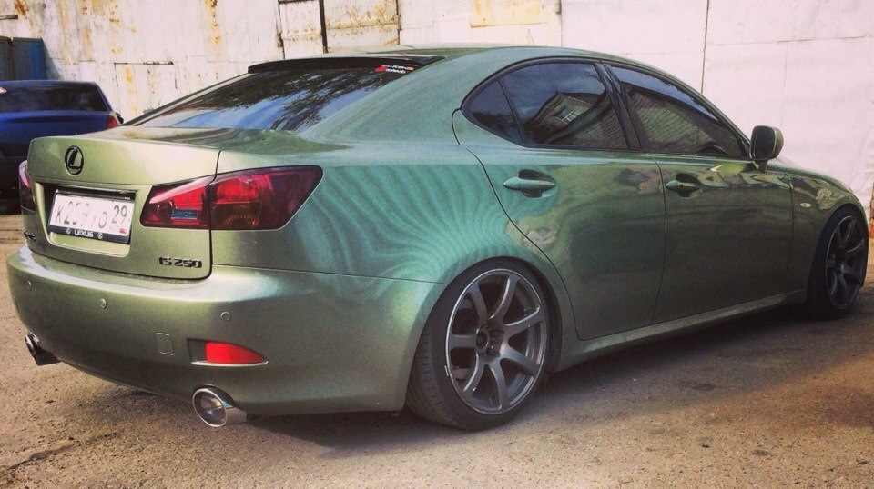 пока взял w204 c-class — Lexus IS II, 2,5 л, 2007 года | покупка машины ...