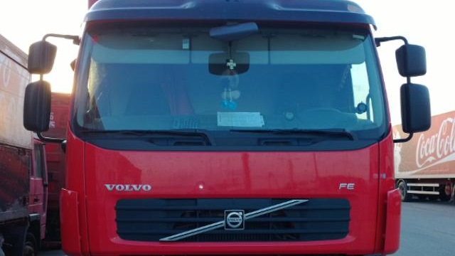 VOLVO FE working | working на DRIVE2