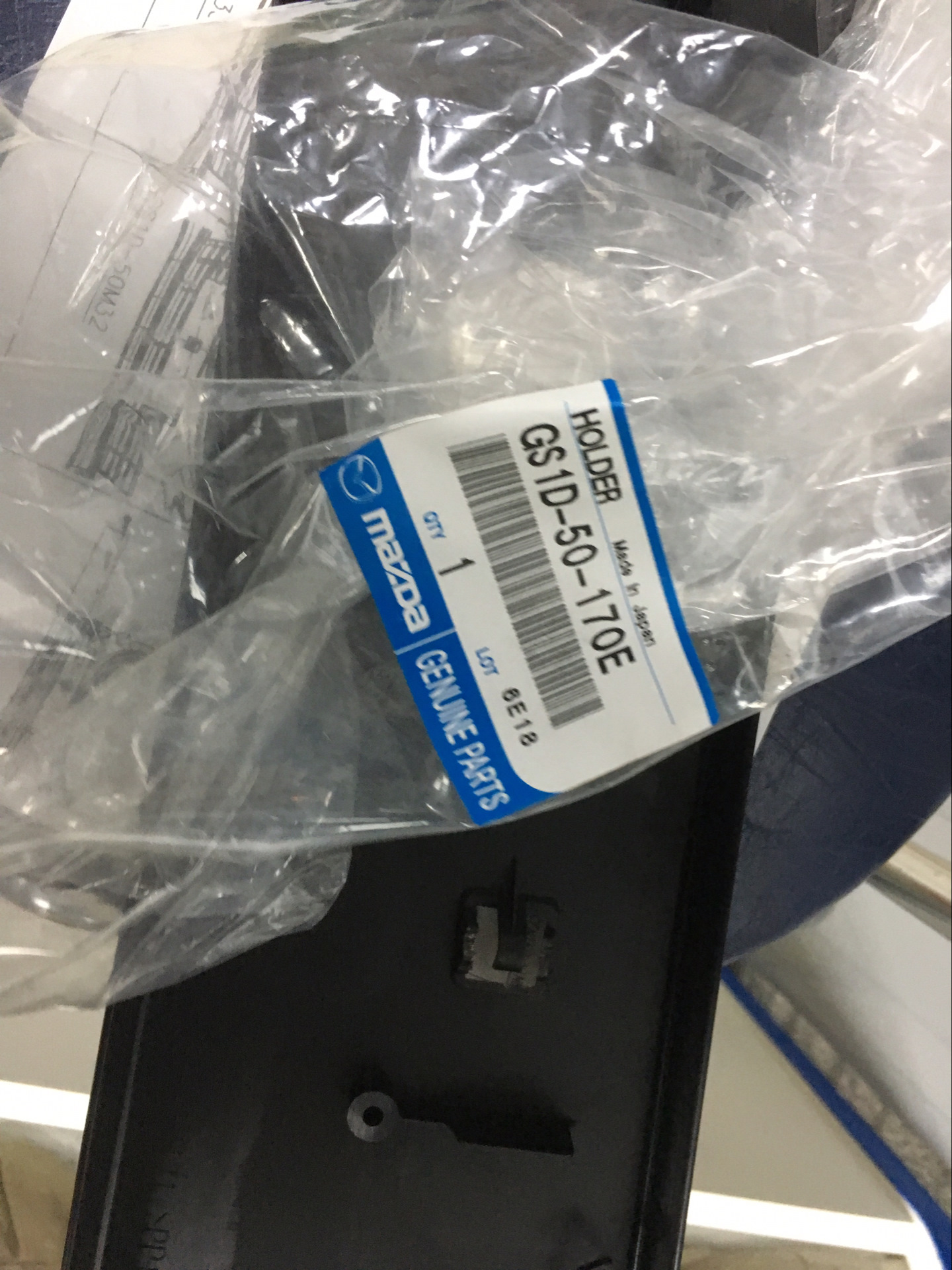 Пришли ништяки ч.2 — Mazda 6 (2G) GH, 2,2 л, 2010 года | запчасти | DRIVE2