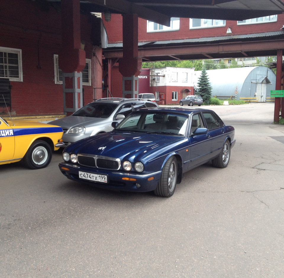 Комплексный ремонт АКПП 5HP24. Part 2: Happy End :)) — Jaguar XJ Mark 2 ...