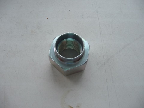 94515437 Гайка ступицы пер nexia/lanos/ lacetti/aveo GM | Запчасти на ...