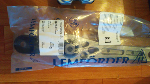 3473501 Подвеска, рычаг независимой подвески колеса LEMFORDER ...