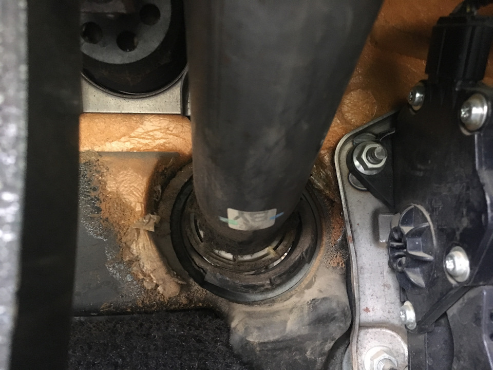 Ремонт и прочая мелочь — Subaru Outback (BP), 3 л, 2007 года | тюнинг ...