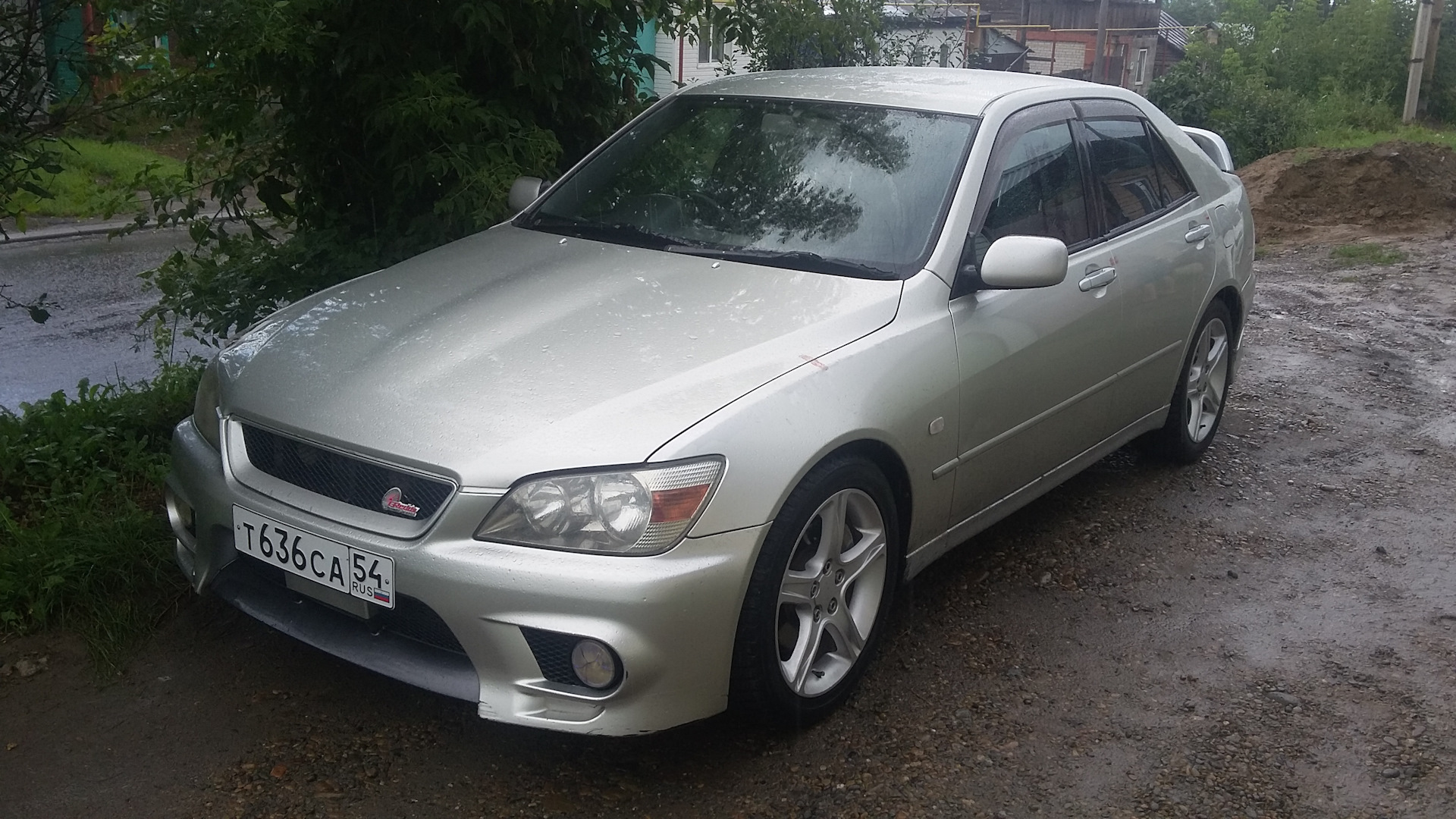 Toyota Altezza 2.0 бензиновый 2001 | 3s-ge beams yamaha на DRIVE2