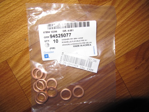 94525077 ШАЙБА, ДИАМ.8ММ GM | Запчасти на DRIVE2