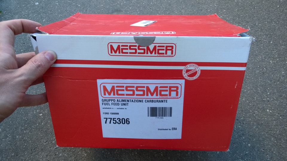 1506989 Модуль в сборе с бензонасосом Ford | Запчасти на DRIVE2