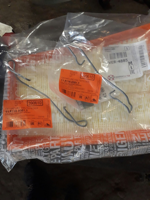 8200371661 Элемент фильтра возд RENAULT | Запчасти на DRIVE2