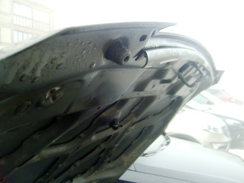 8219138010 Демпфер капота KIA HYUNDAI | Запчасти на DRIVE2