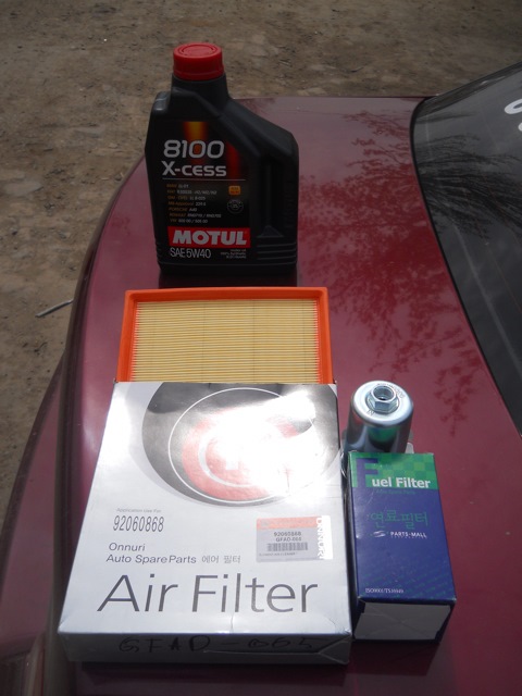 92060868 Фильтр воздушный GM | Запчасти на DRIVE2