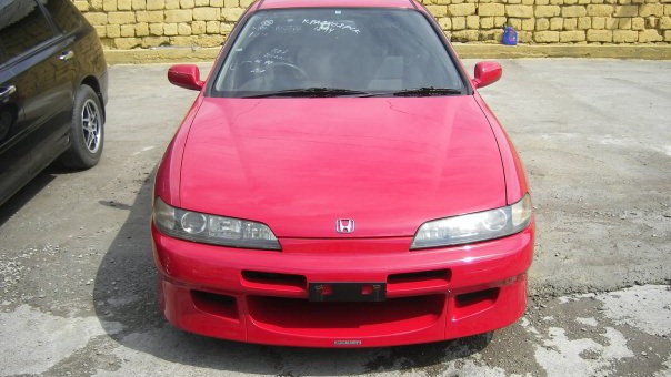 Honda Integra Type R (DC2) 1.8 бензиновый 1996 | RED LINE на DRIVE2