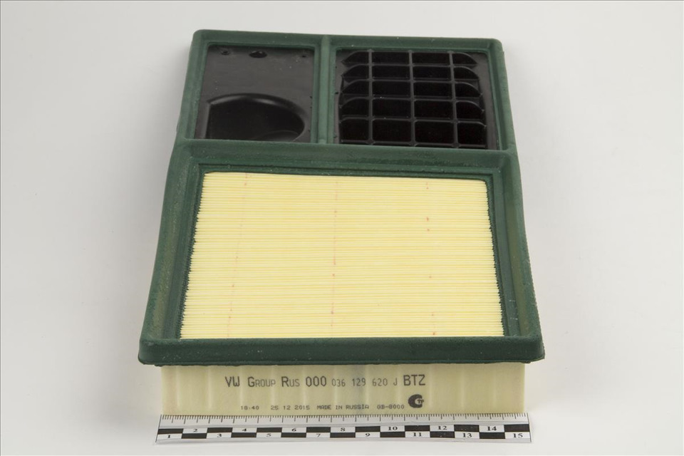 036129620J Фильтр воздушный VAG | Запчасти на DRIVE2