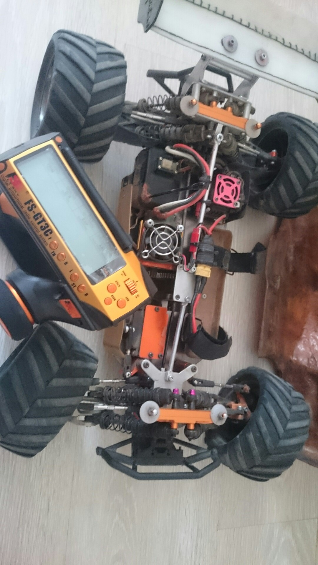 Хобби RC 6 Машина — DRIVE2