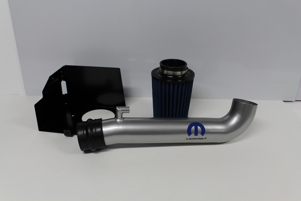 Cold Air Intake — DRIVE2
