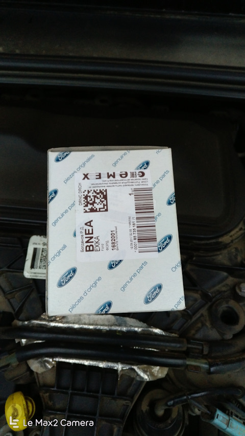 1682001 Фильтр топливный / Duratorq 2.0 10~ Ford | Запчасти на DRIVE2