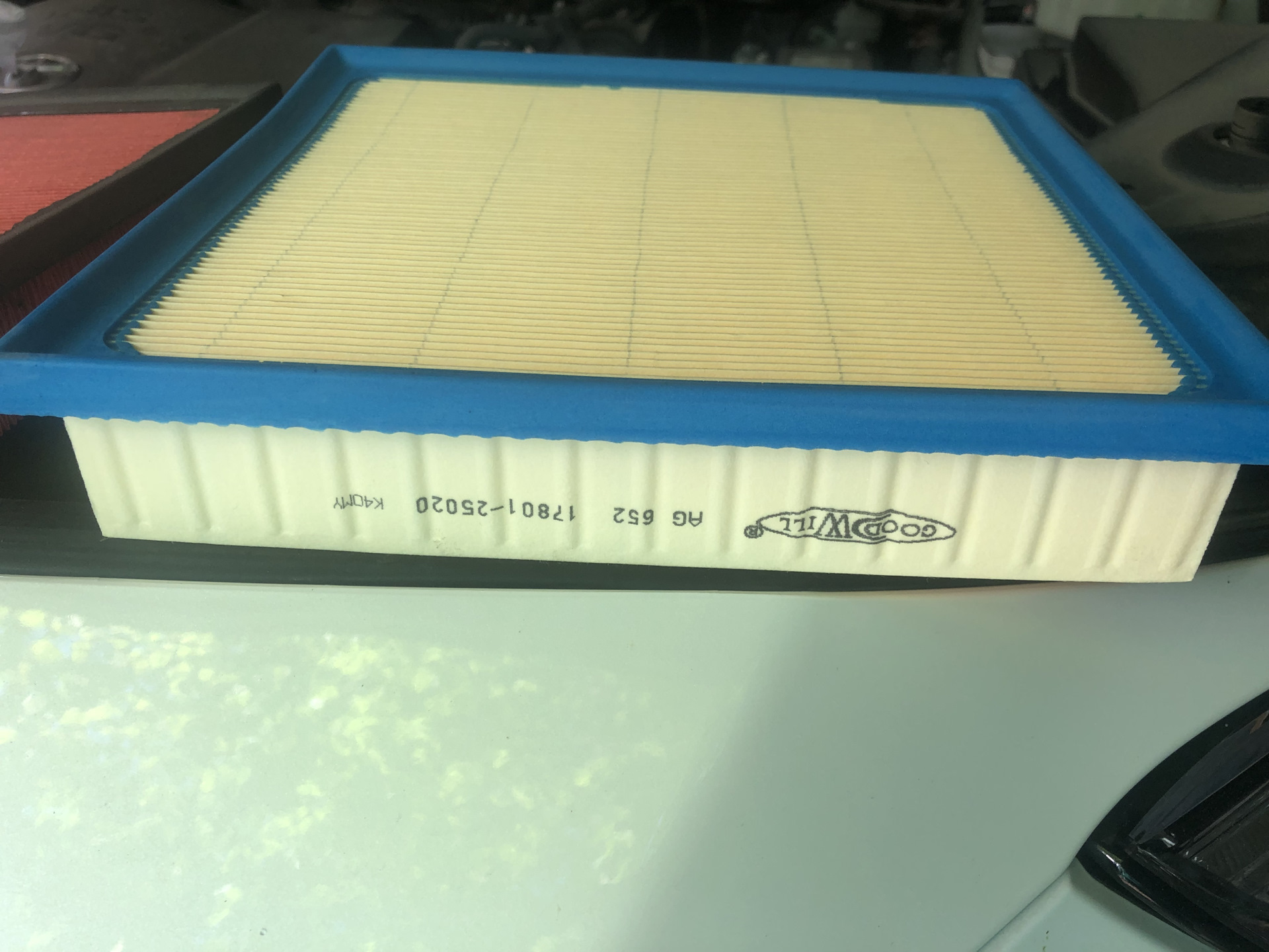 ТО1 официальное у ОД — Toyota Highlander (XU70), 3,5 л, 2021 года ...