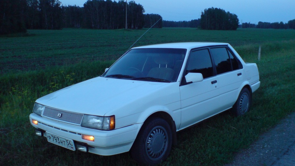 Toyota Corolla (80) 1.4 бензиновый 1983 | AE81 2WD на DRIVE2