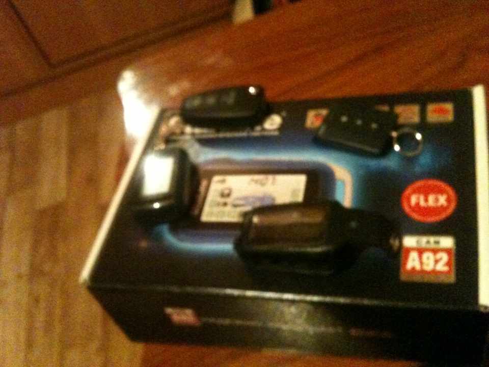 StarLine A92 can DIALOG — Ford Focus Hatchback III, 1,6 л, 2012 года ...