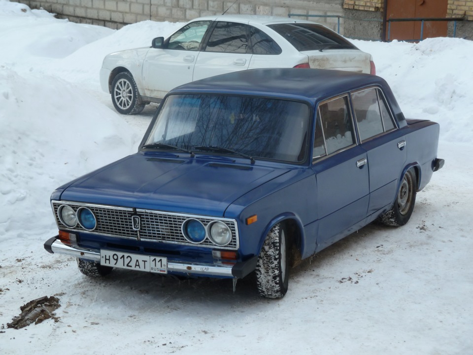 Новые фото ! жду коментов) — Lada 2106, 1,6 л, 2003 года | фотография | DRIVE2