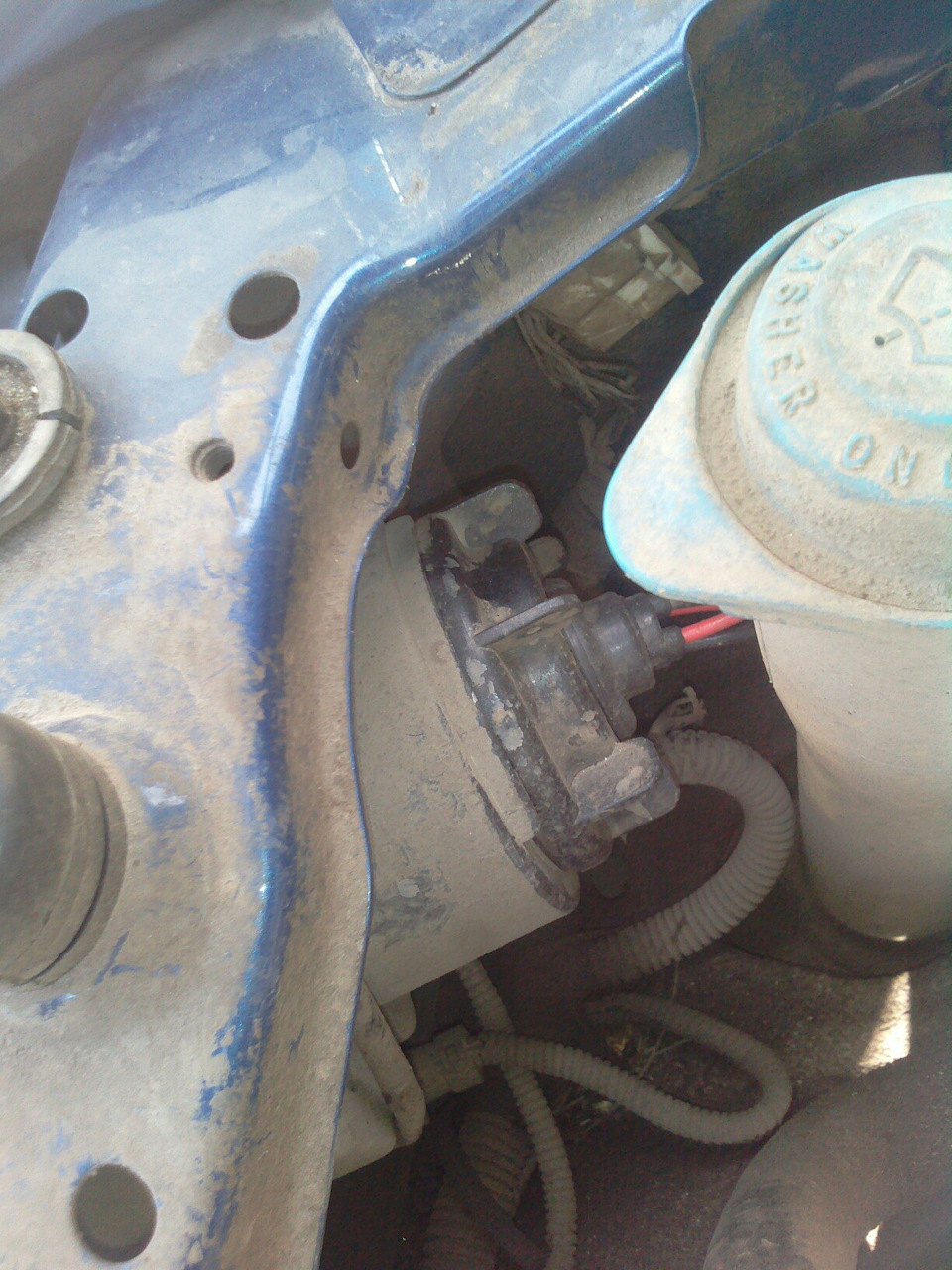 ксенон — KIA Magentis I, 2 л, 2004 года | электроника | DRIVE2