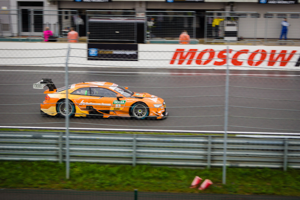 DTM 20.08.2016 — Audi A6 (C4), 2,6 л, 1994 года | соревнования | DRIVE2