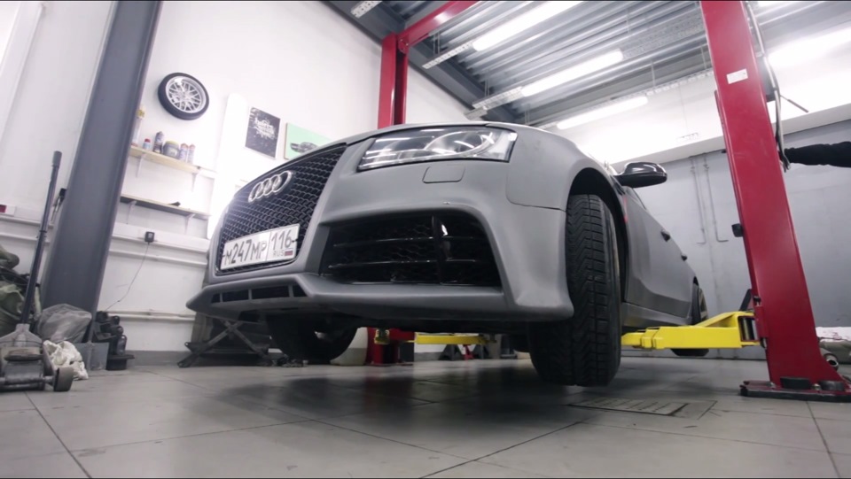 ЛУЧШЕЕ ВИДЕО! AUDI A4.5, BORLA, APR, ILLSKILL — Audi A4 (B8), 1,8 л, 2009 года | видео | DRIVE2