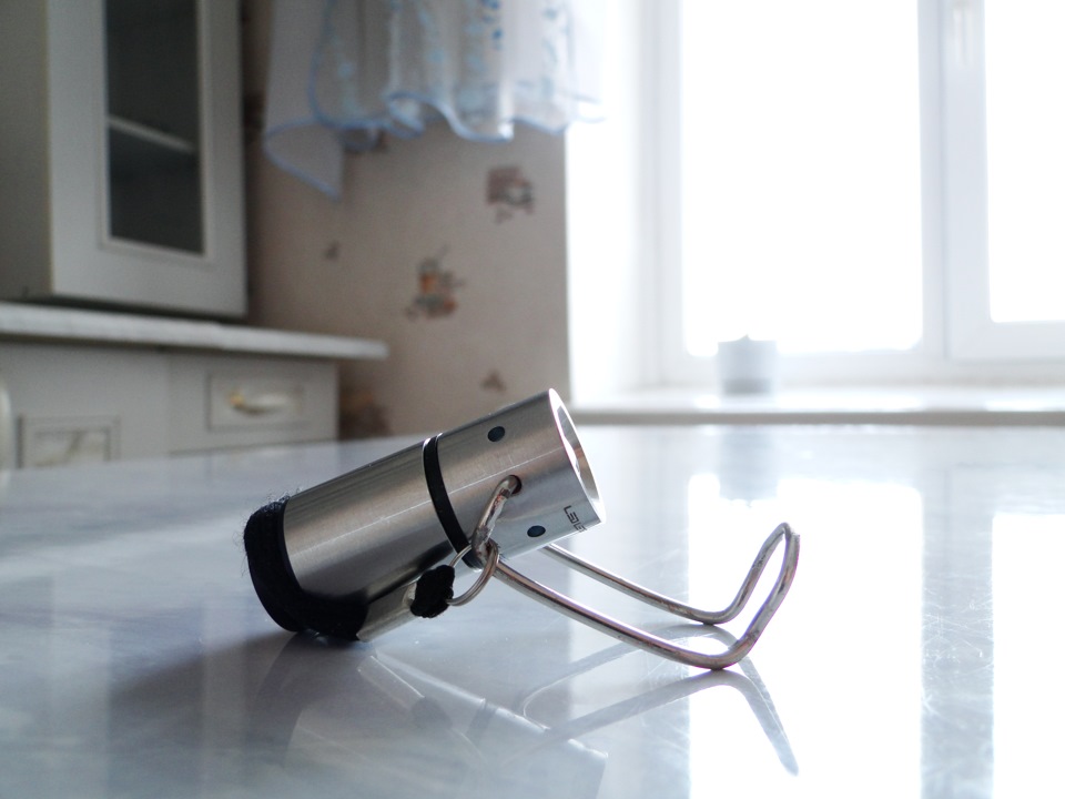 Карабинчик для Led Lenser 7575 — Skoda Fabia Sedan, 1,4 л, 2002 года ...