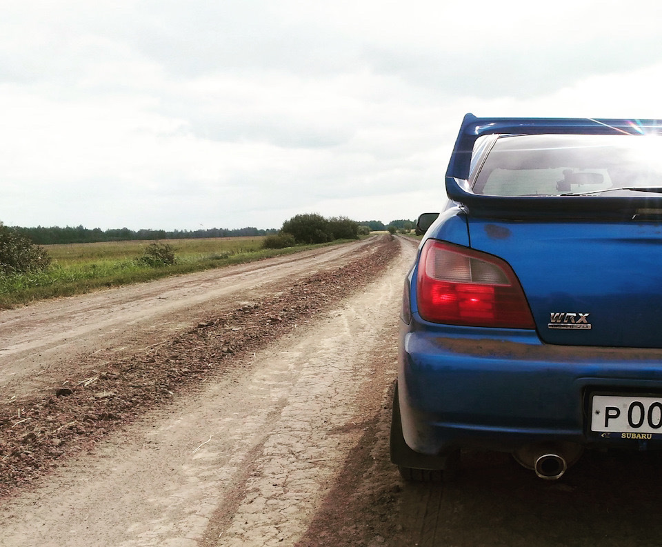 2022 Subaru Hatchback Wax