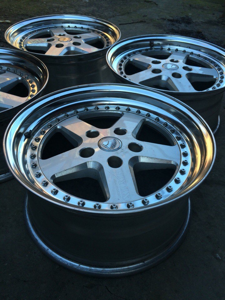 Epsilon Japan.Проданы. — Сult_of_Wheels на DRIVE2