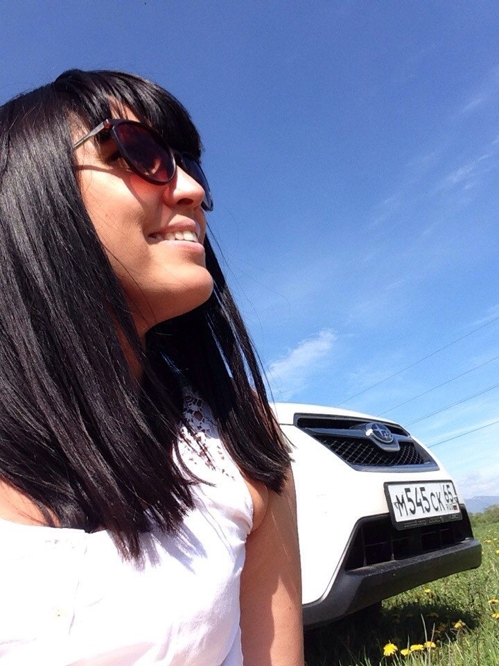 Выгуливай коня в поле. — Subaru XV (1G), 2 л, 2014 года | путешествие ...