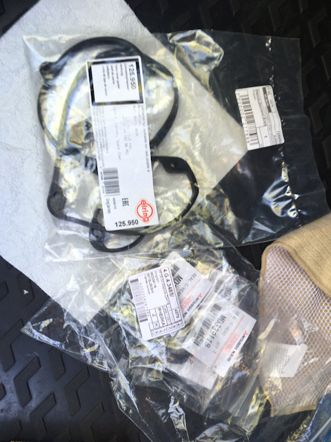 MD339118 Прокладка свечного колодца OEM Mitsubishi | Запчасти на DRIVE2