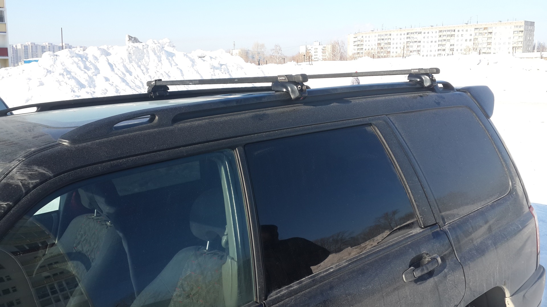 Поперечены за копейки, и старт нового проекта. — Subaru Forester (SF ...