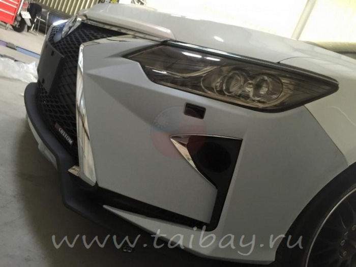 Camry (XV50/XV55) Бампер передний "Lexus Style" — Tuning-Style 63 на DRIVE2
