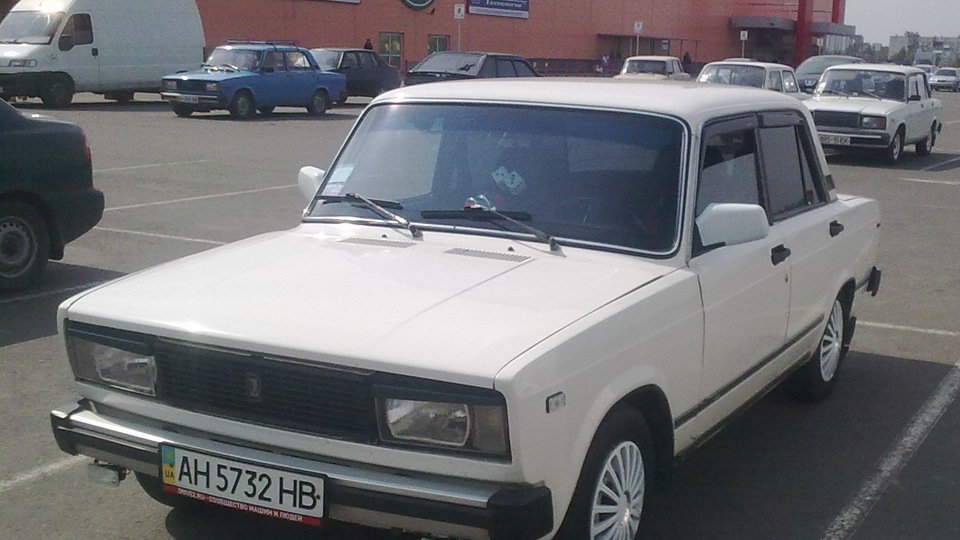 Запись, 24 ноября 2010 — LADA 2105, 1,5 л., 1993 года | просто так | DRIVE2