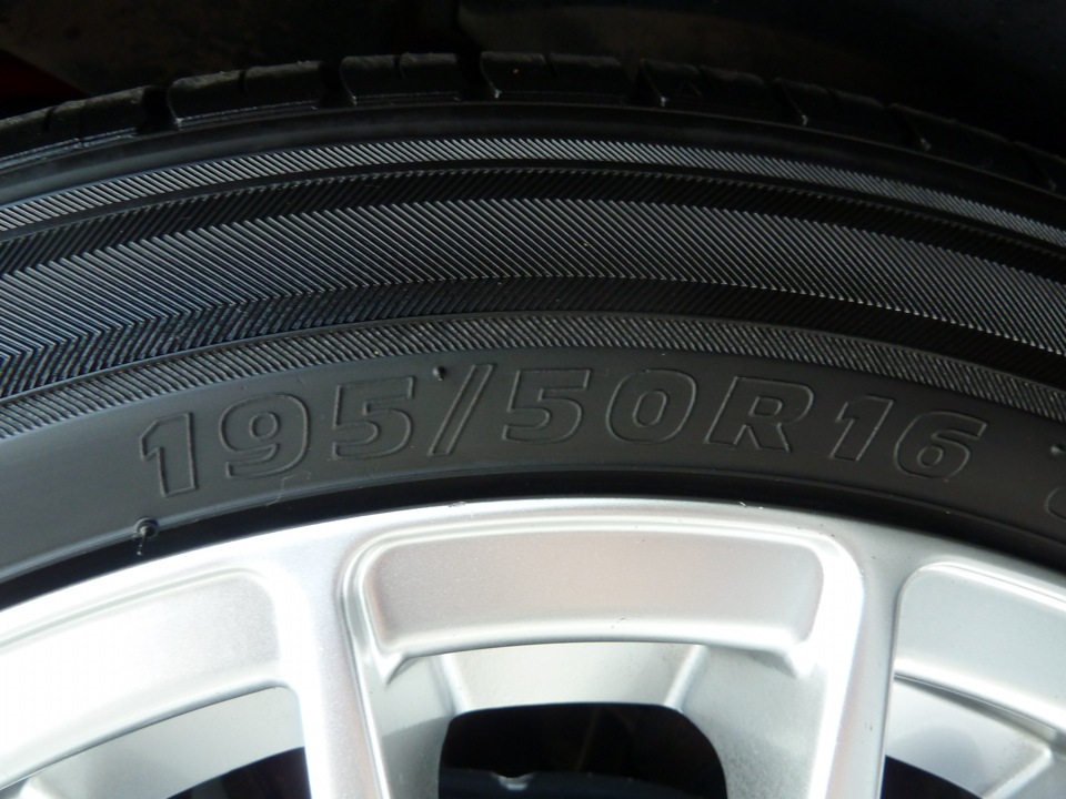 Новые колеса! — KIA Spectra, 1,6 л, 2008 года | колёсные диски | DRIVE2