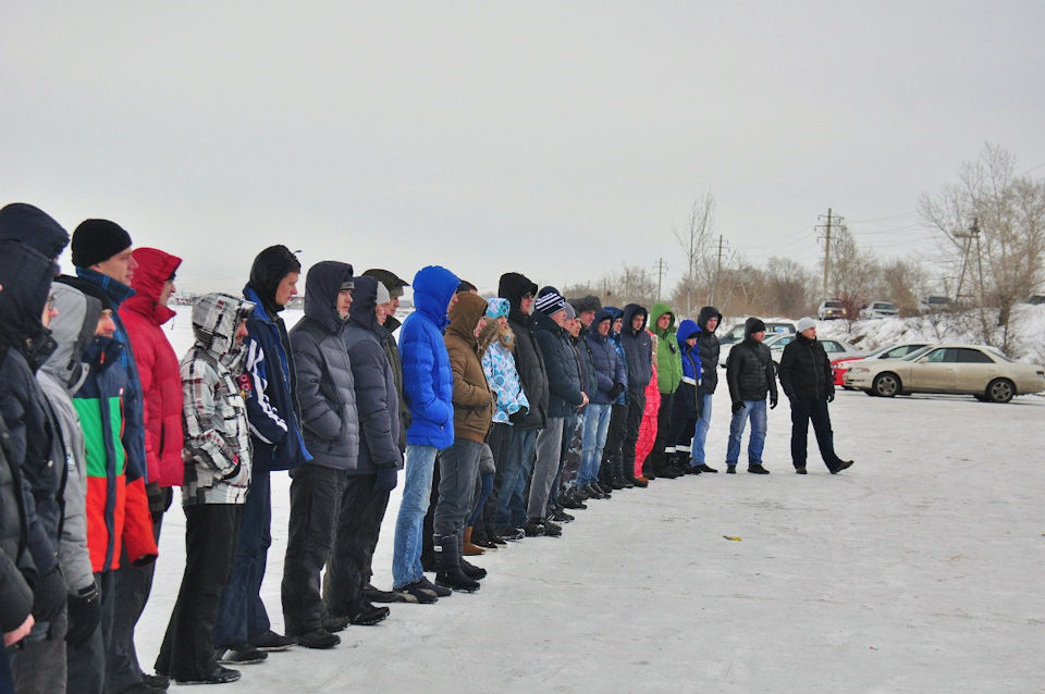 II этап Winter Time Attack — Toyota Camry (V30), 1,8 л, 1992 года ...