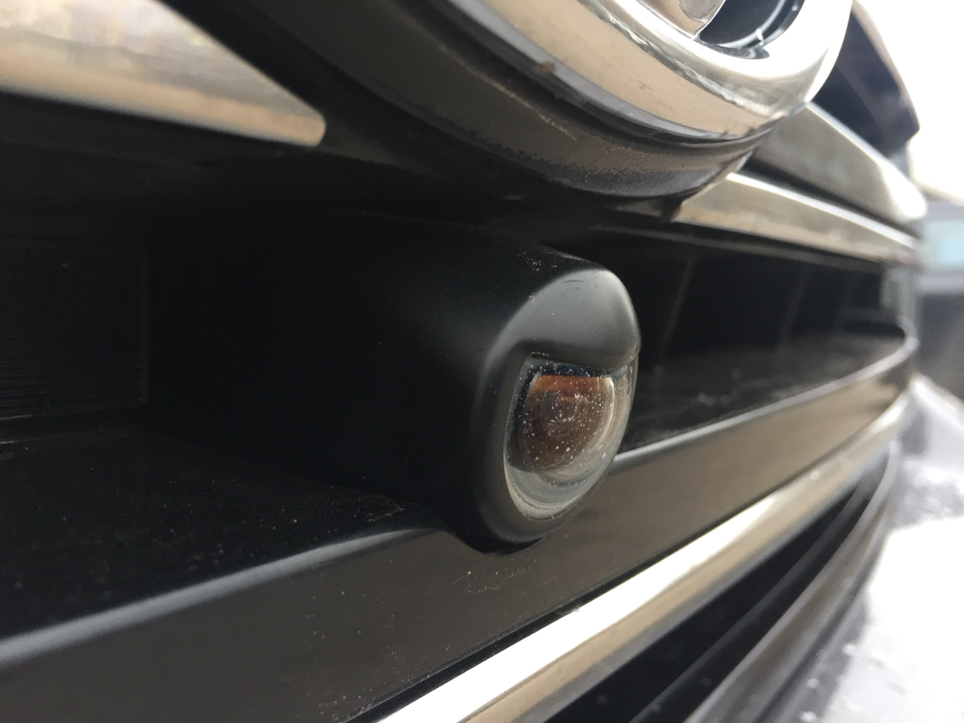 Камеры — Toyota Land Cruiser 200, 4,5 л, 2010 года | тюнинг | DRIVE2