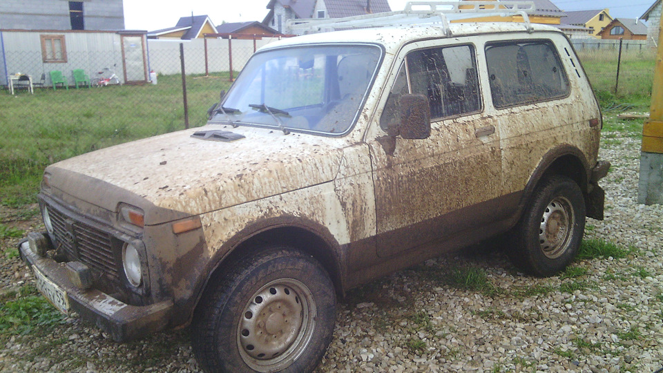 Тест-драйв присадки в масло — Lada 4x4 3D, 1,5 л, 1991 года | тест ...