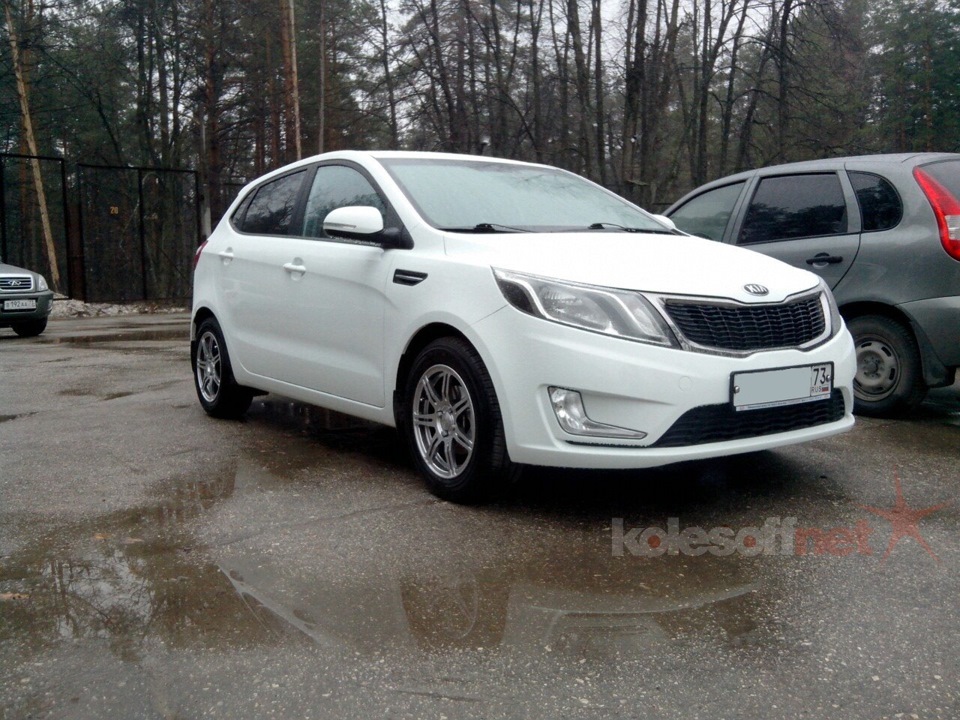 L1821 -молодое поколение 15 колес Slik — Kolesoffnet на DRIVE2