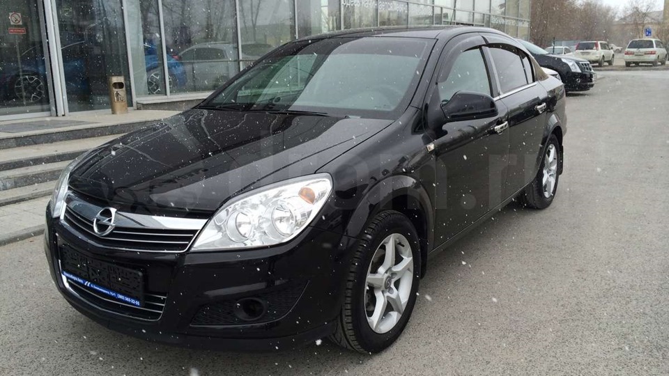 Opel Astra H 1.8 бензиновый 2011 | 1,8 F17 No4ka на DRIVE2