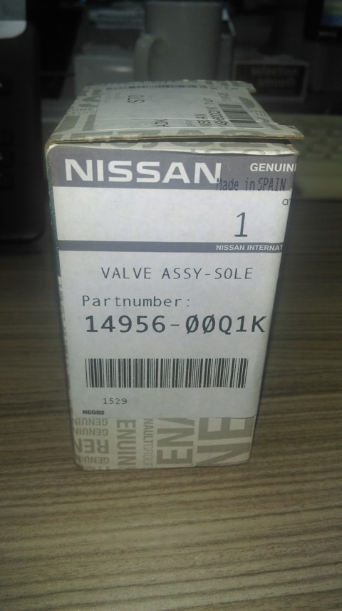 1495600Q1K Преобразователь давления NISSAN INFINITI | Запчасти на DRIVE2