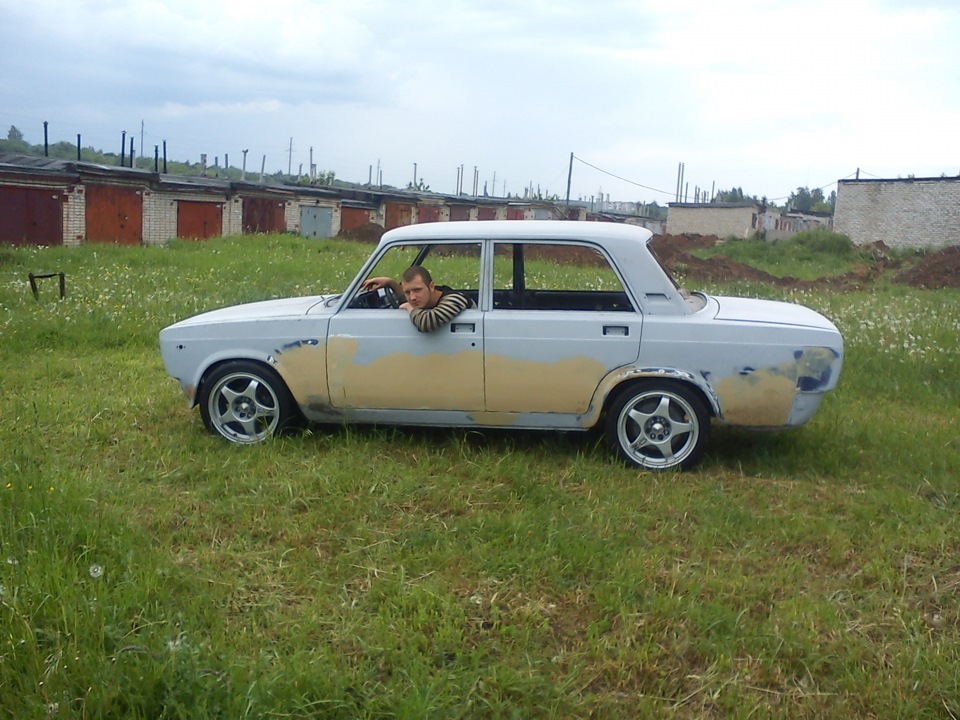 Подготовка — Lada 21053, 1,5 л, 1995 года | кузовной ремонт | DRIVE2