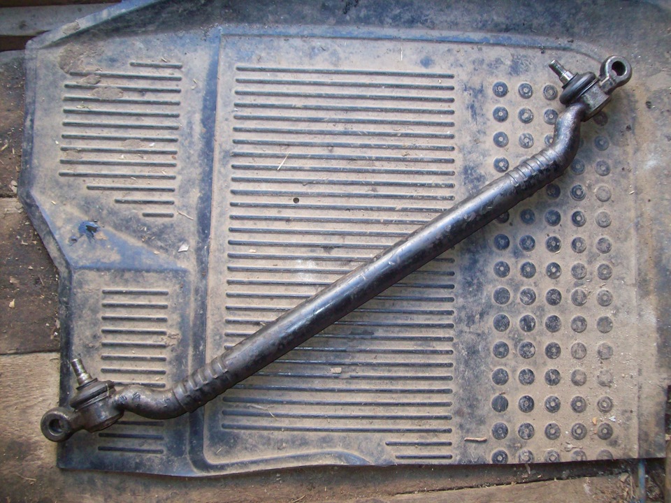 Реставрация шаровых опор — BMW 5 series Touring (E34), 2,5 л, 1995 года ...