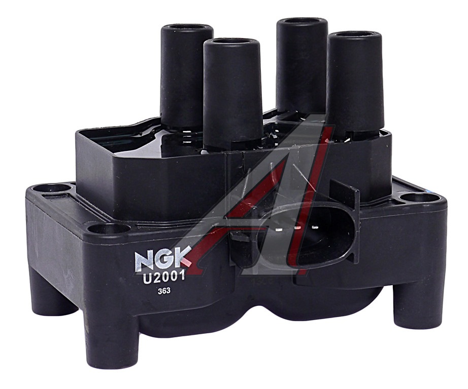 Замена всей высоковольтной части. — Ford Mondeo III, 2 л, 2001 года ...