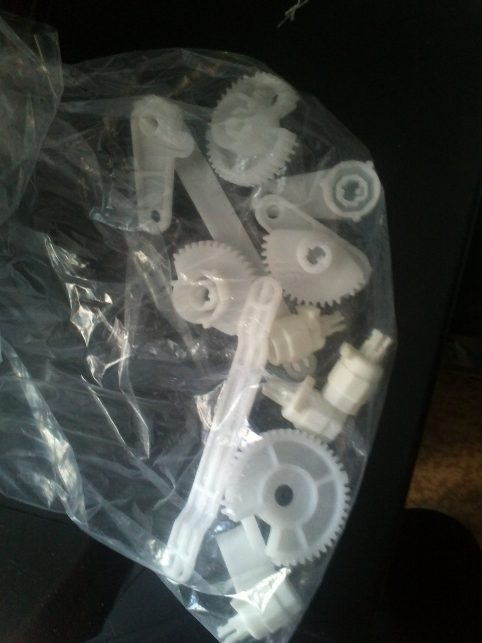 З/Ч на климат — FIAT Bravo II, 1,4 л, 2008 года | запчасти | DRIVE2