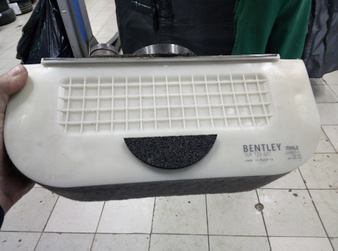 36A133843 Воздушный фильтр VAG | Запчасти на DRIVE2