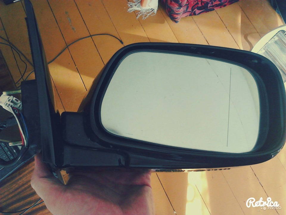 [Продам][Петрозаводск Карелия][Правые зеркала на камри 20] — DRIVE2