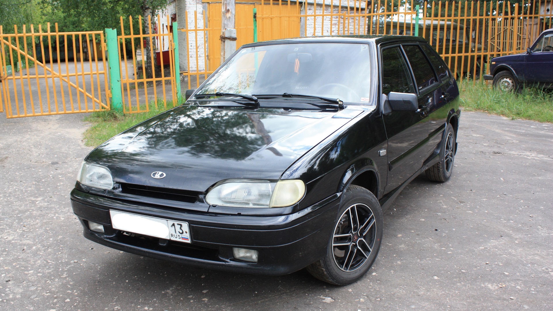 Lada 2114 1.6 бензиновый 2011 | Супер-авто на DRIVE2