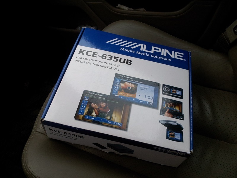 Дождался таки приблуду! — Renault Vel Satis, 2 л, 2008 года | автозвук ...