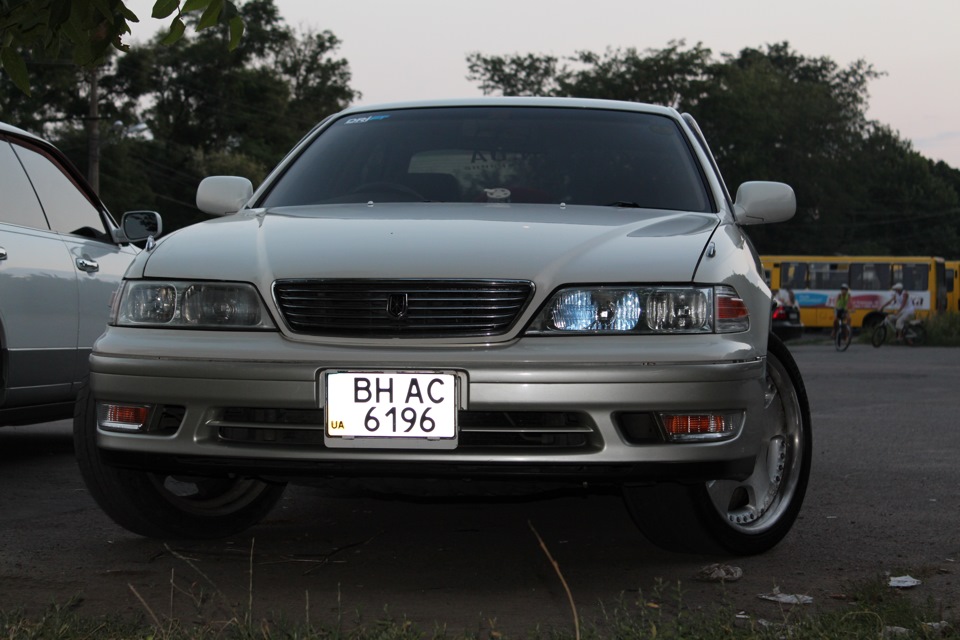 новые фото — Nissan Leopard (JY33), 4,5 л, 1998 года | встреча | DRIVE2